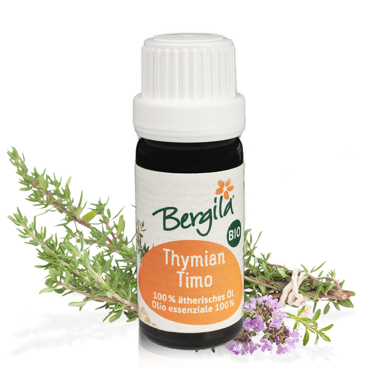 Thyme Essential Oil Organic Saunavisions